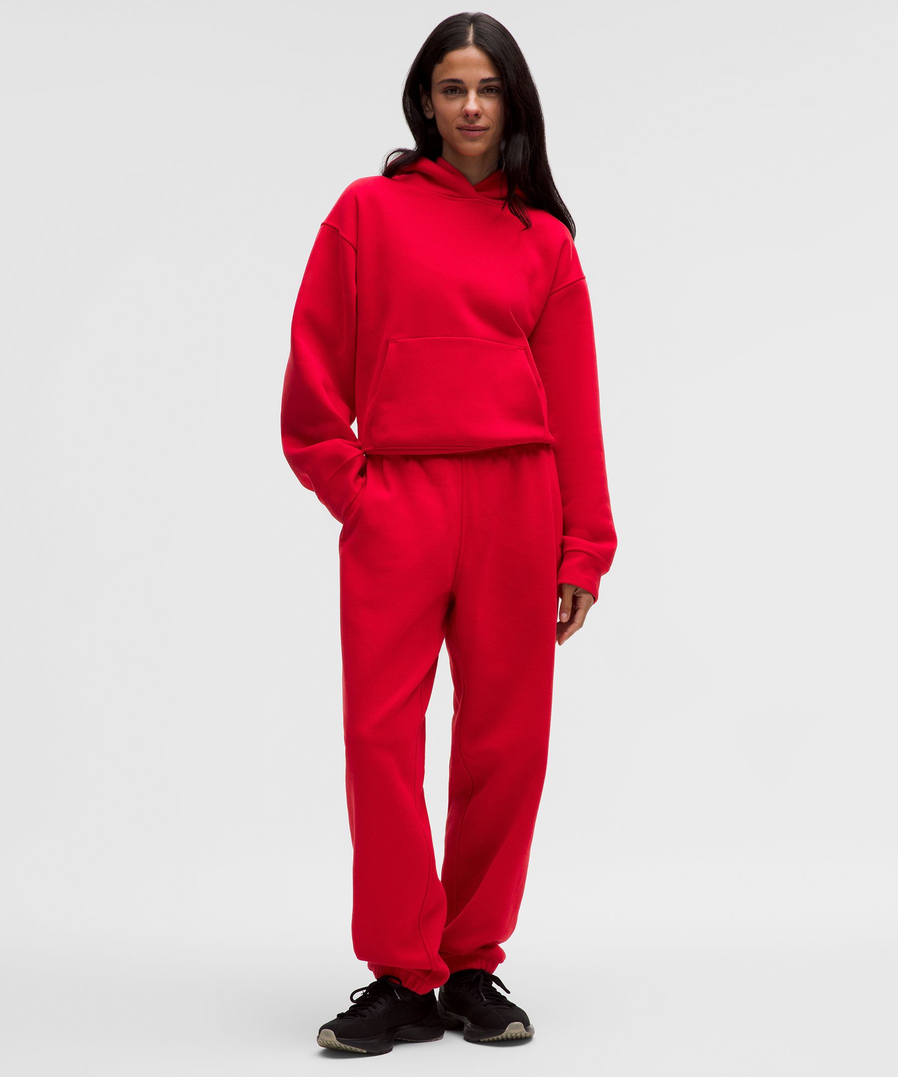 LULULEMON Steady State Superloft Relaxed Fit Jogger